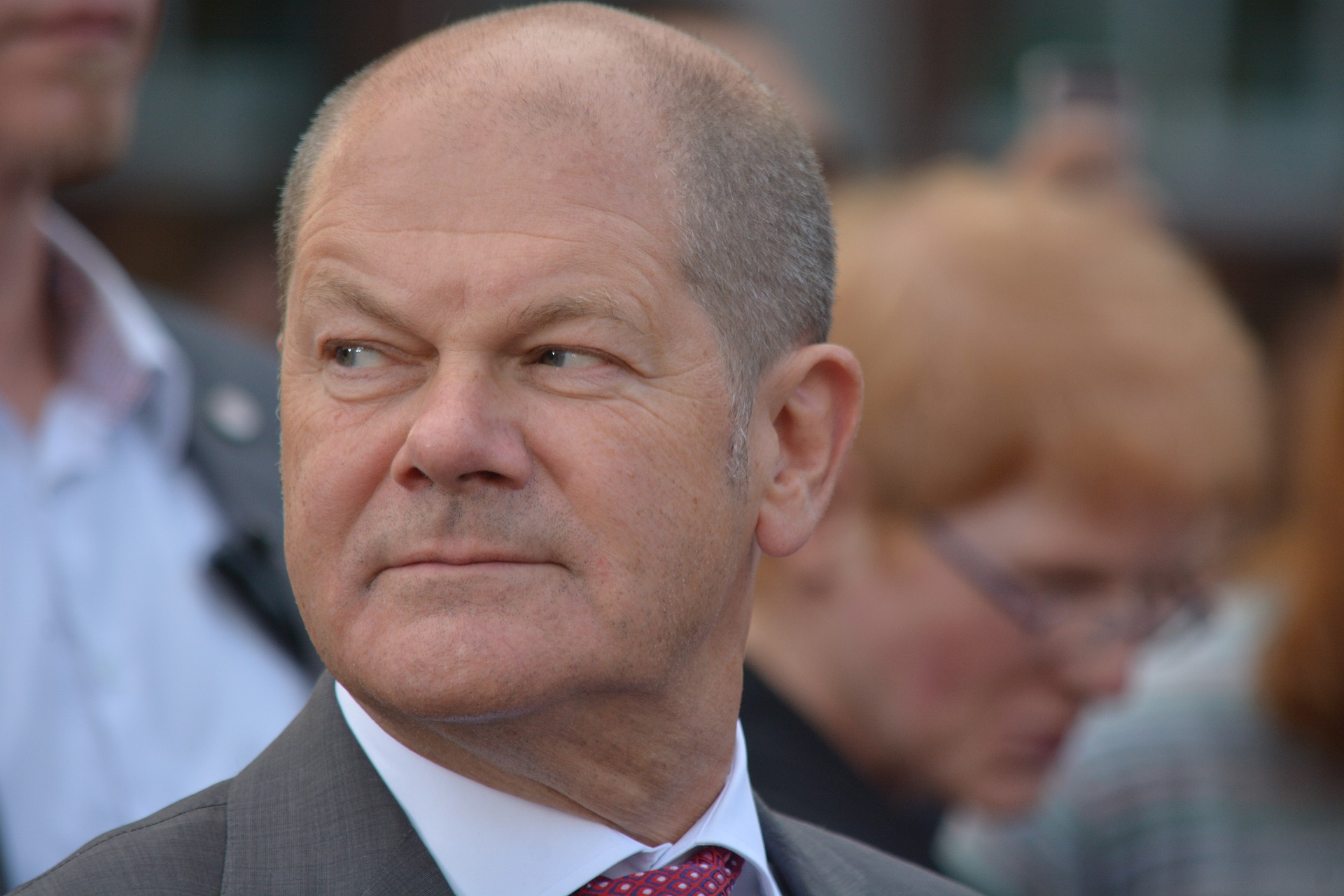 Meet Germany’s New Leader: Olaf Scholz